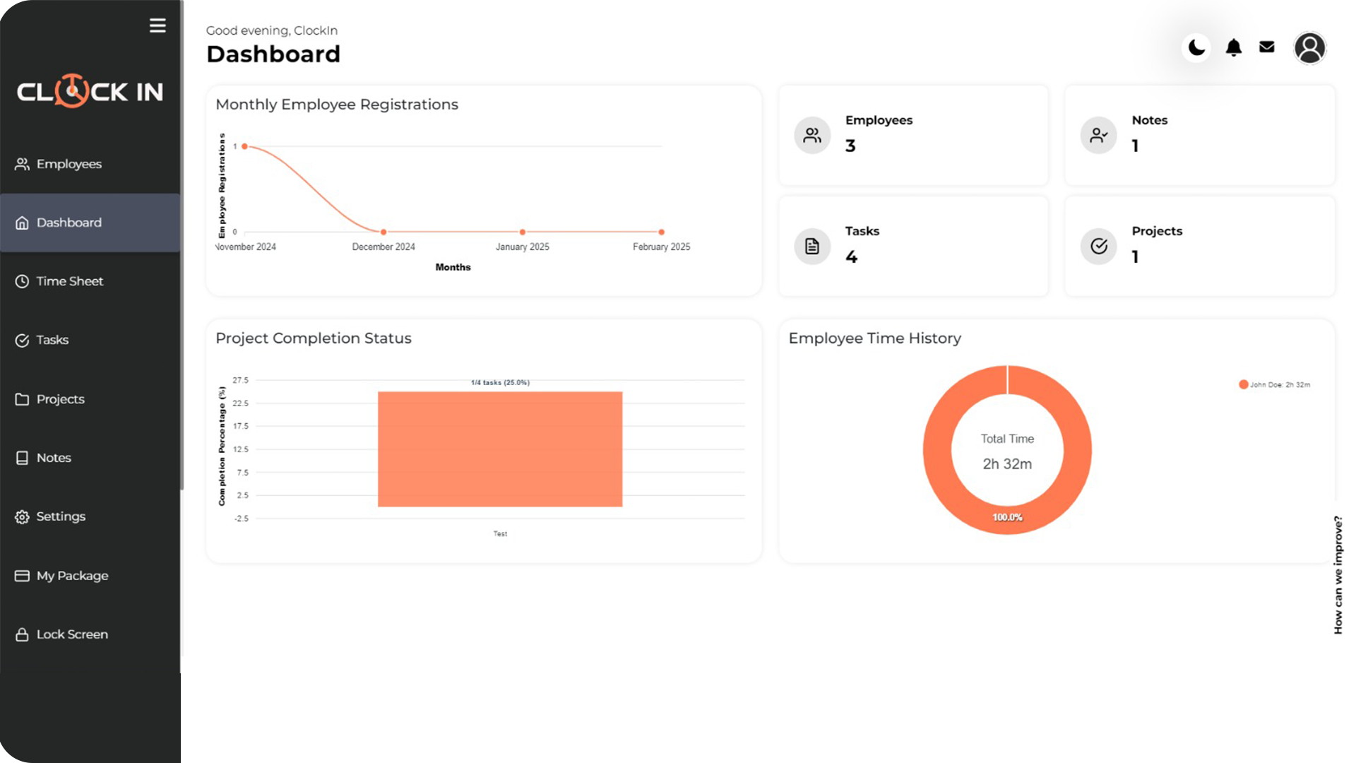 Home [clockin.services]